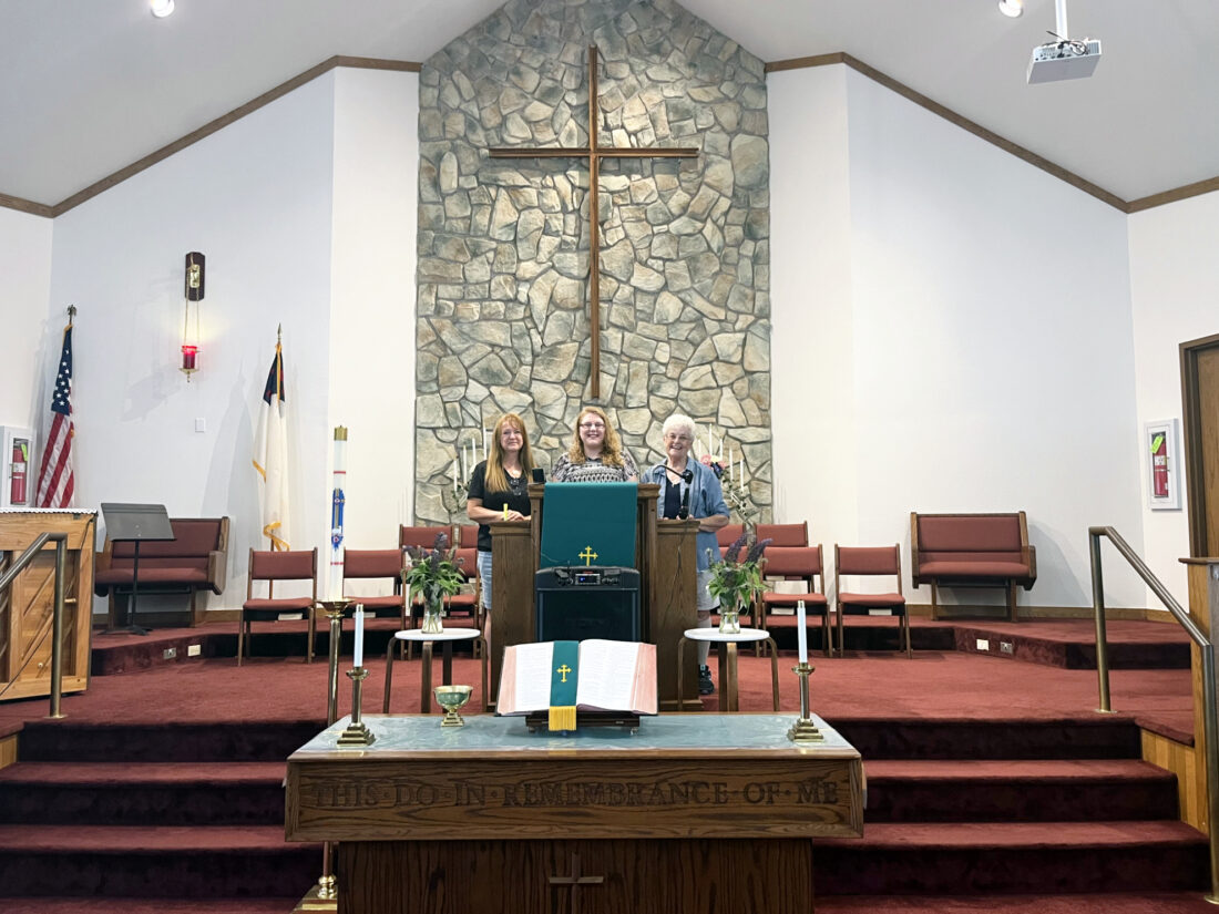 Pathway to Christ welcomes new preacher | News, Sports, Jobs - The Express
